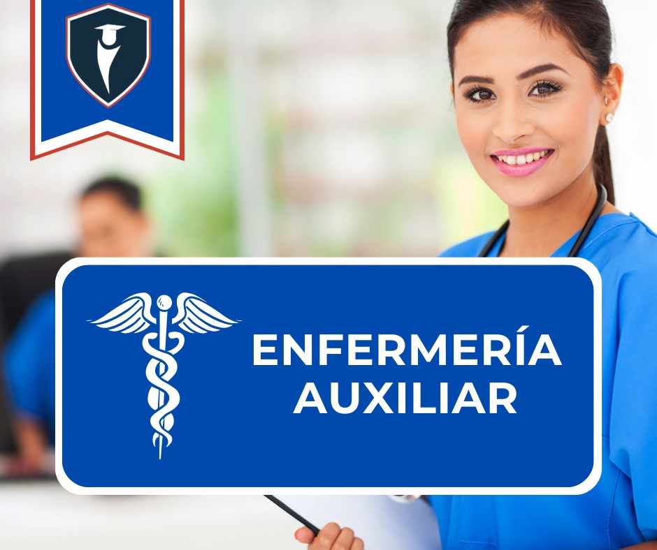Diplomado Auxiliar en Enfermería - Instituto en Evolución Educativa